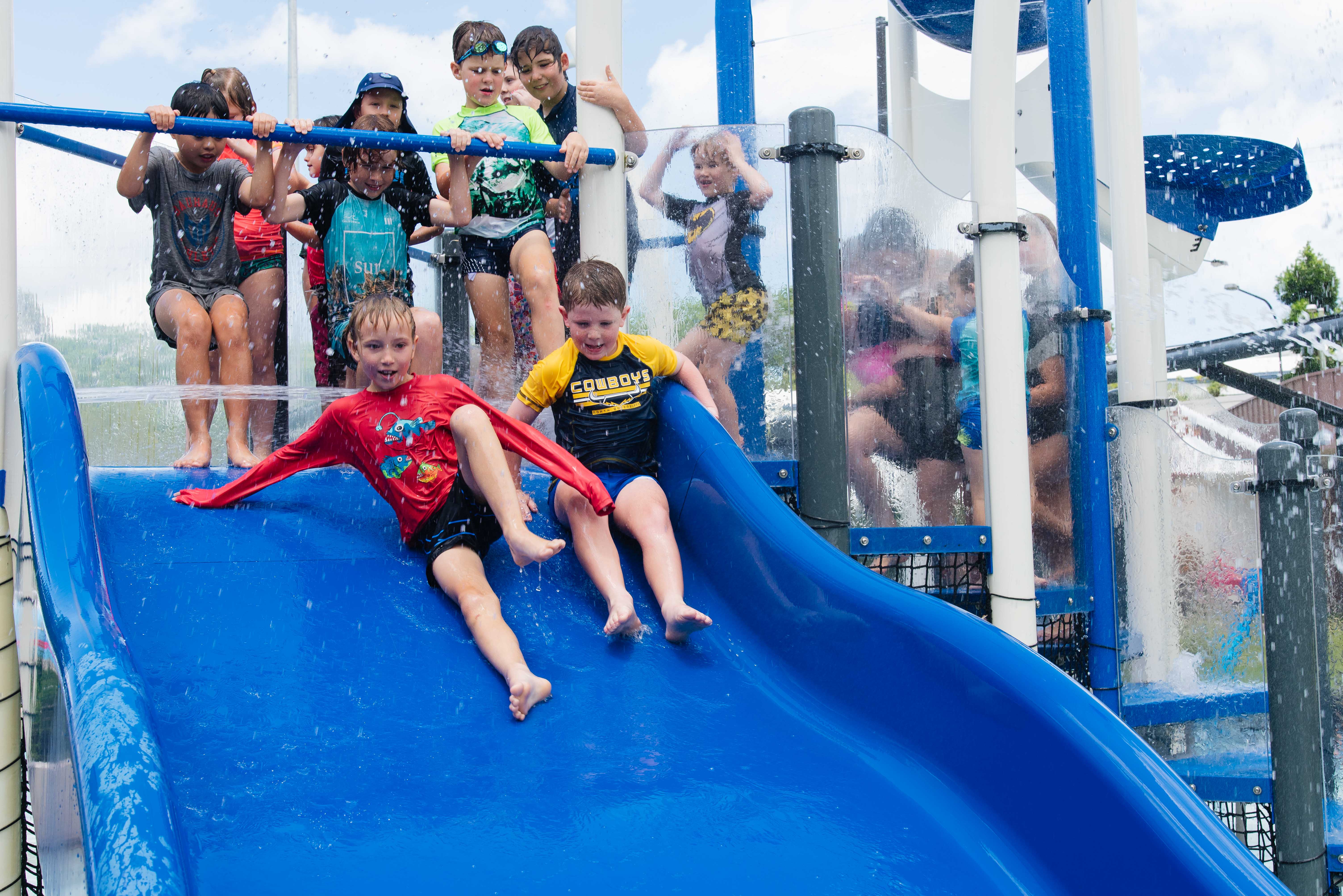 Home - Gympie Aquatic Recreation Centre